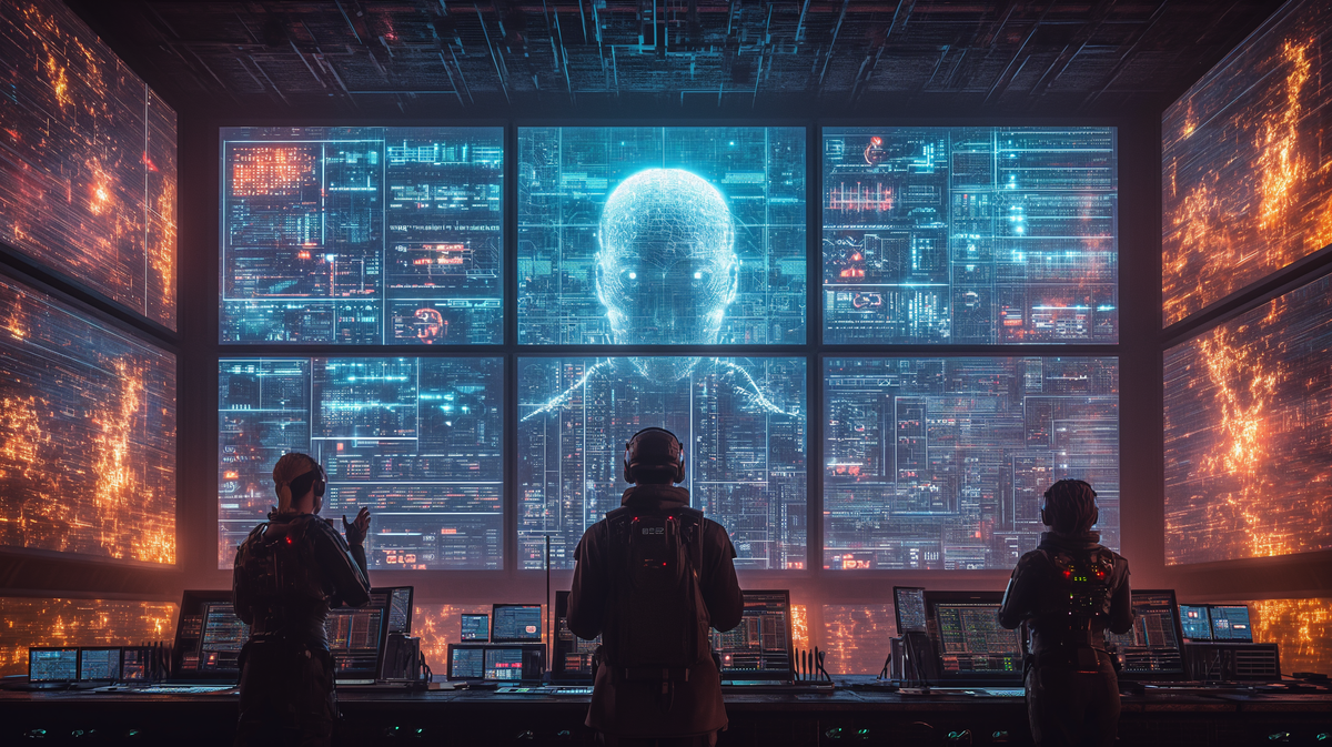 Exploring Defensive Challenges with Artificial Intelligence: From ...